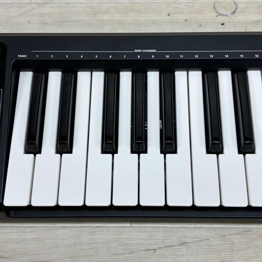 Roland ローランド 49鍵盤 USB MIDIキーボード A-49 ⑤