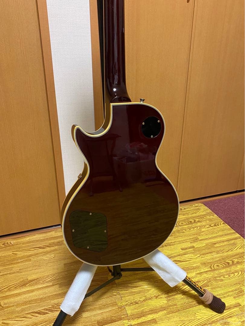 Orville by gibson レスポールカスタム