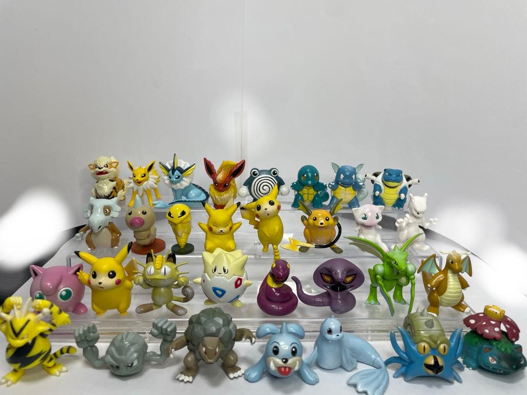 ポケモン モンコレ フィギュアまとめ売り 初期初代レア 当時物