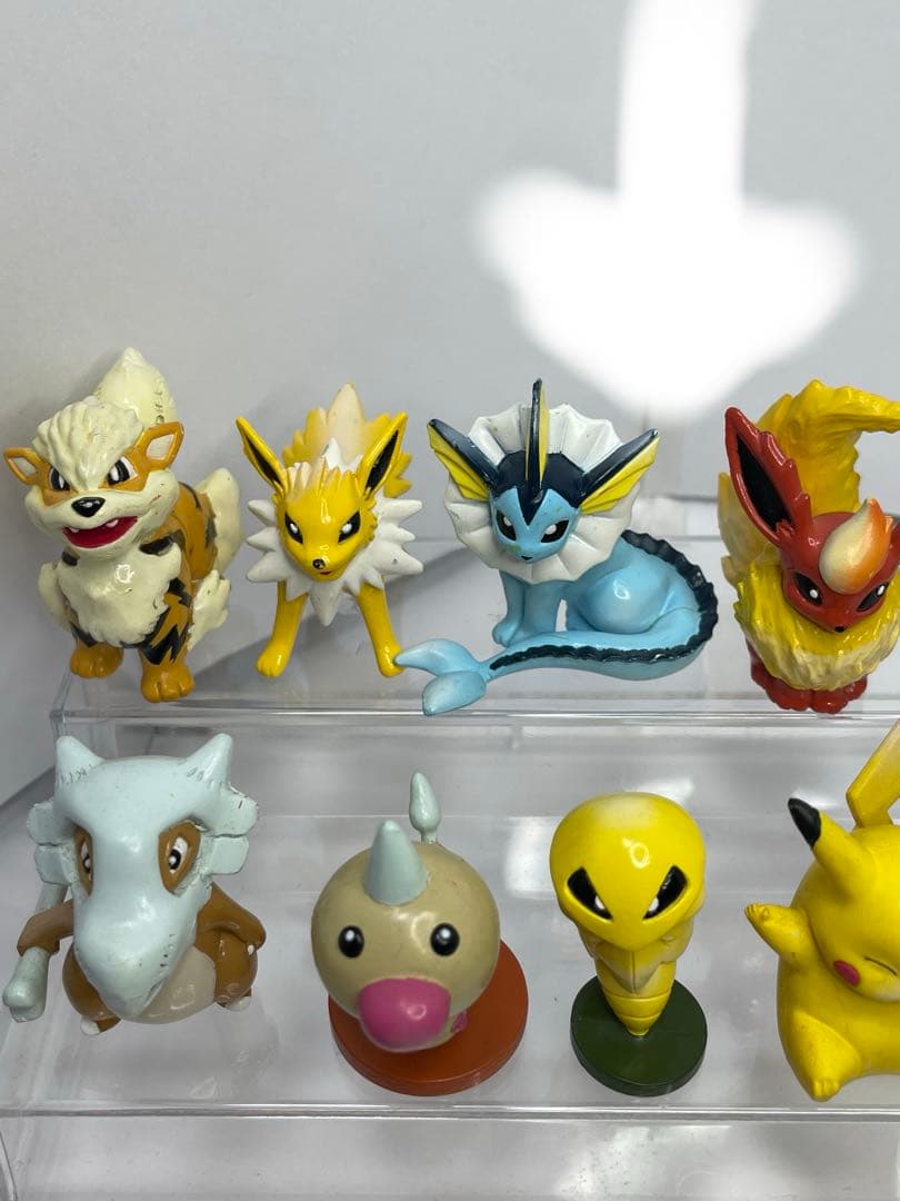 ポケモン モンコレ フィギュアまとめ売り 初期初代レア 当時物