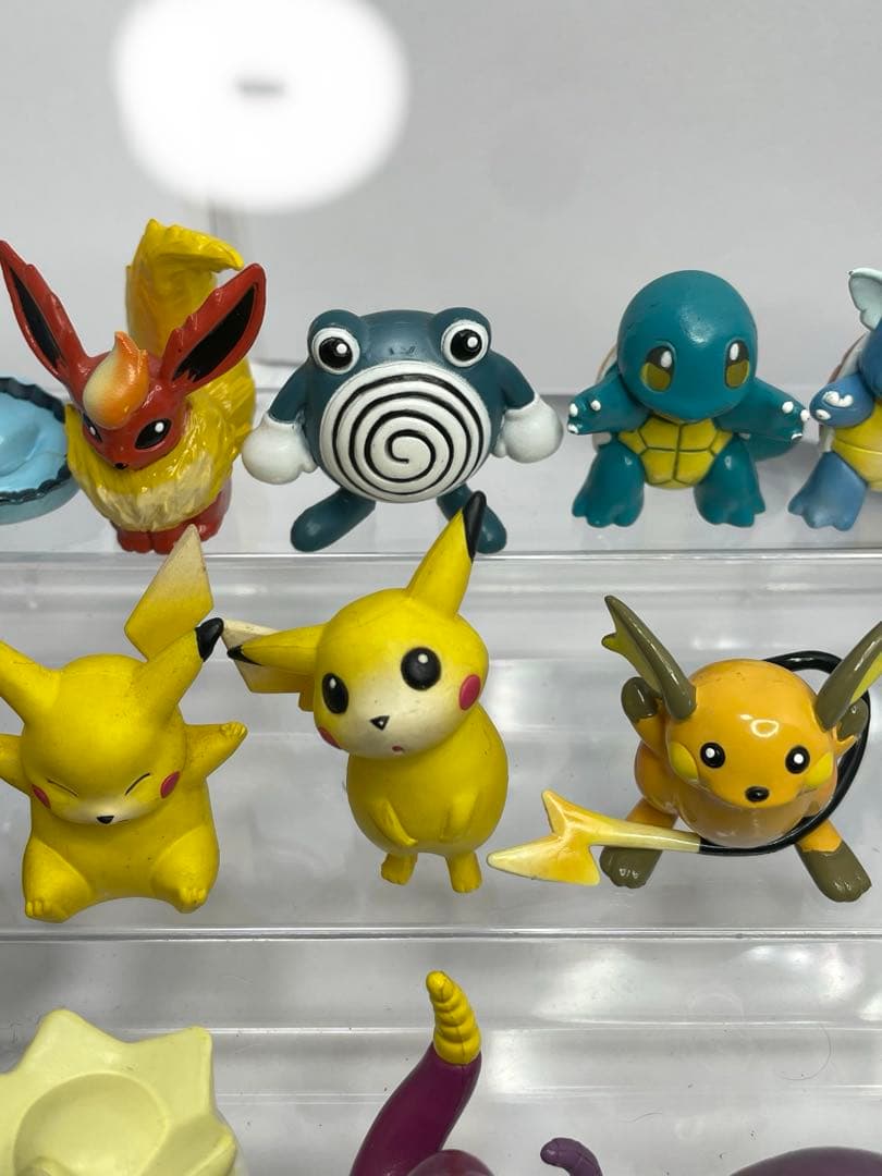 ポケモン モンコレ フィギュアまとめ売り 初期初代レア 当時物