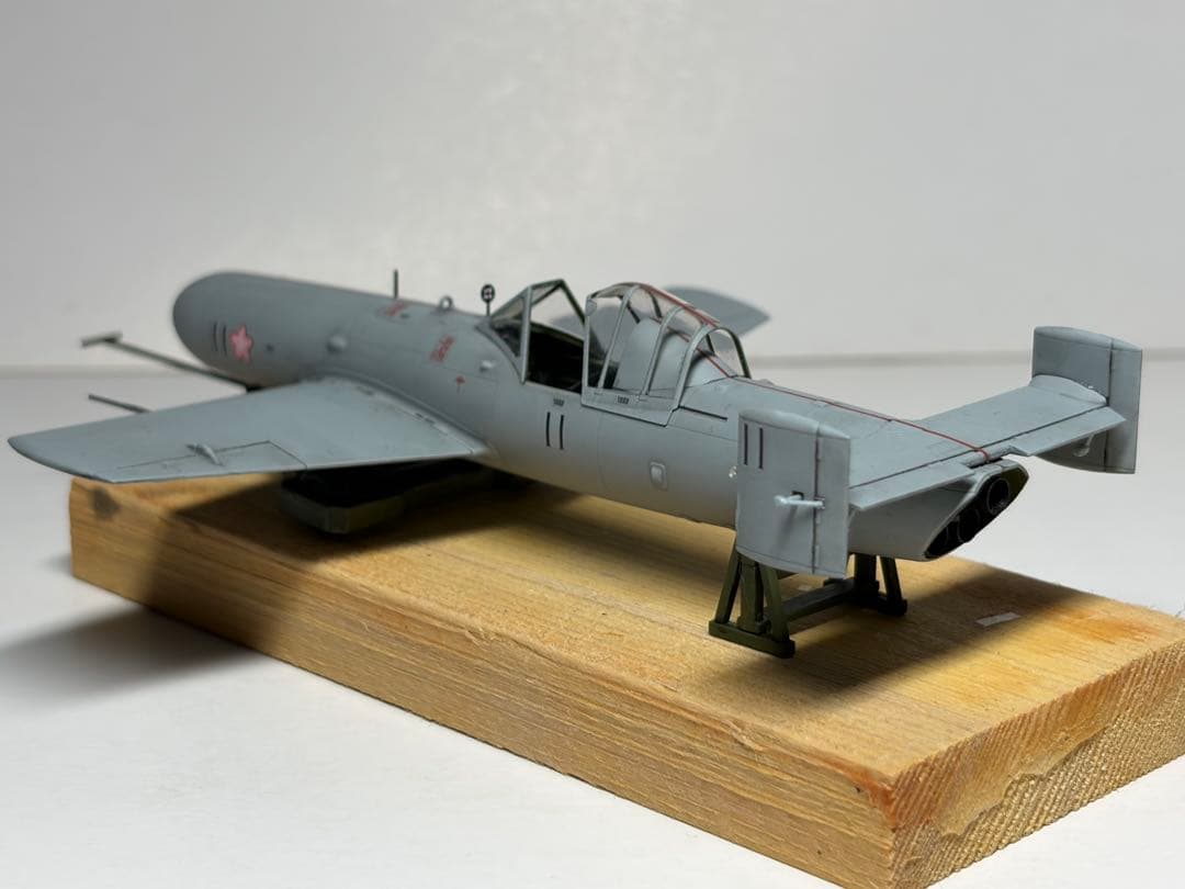 ファインモールド　桜花11型 1/48キット完成品