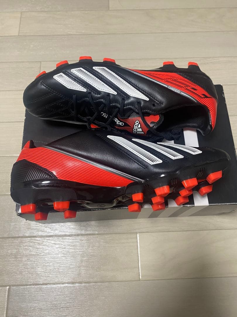 アディゼロF50 HG adidas 25.5cm
