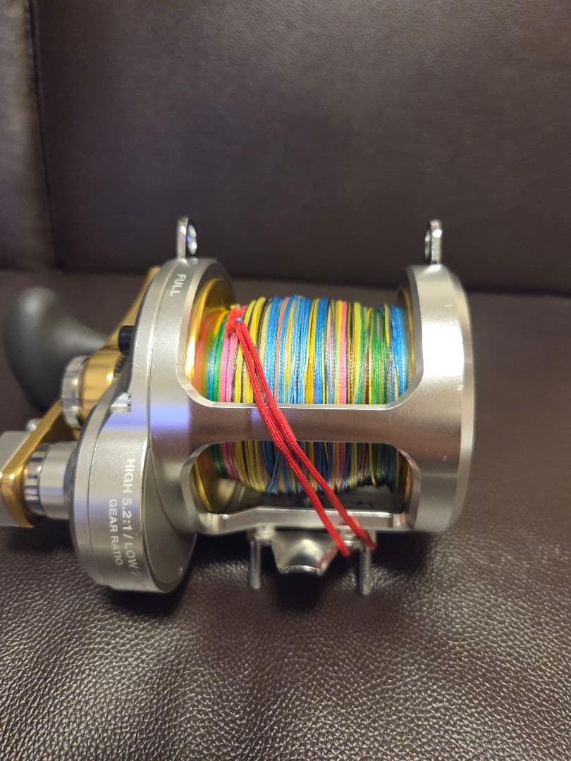 SHIMANO TALICA 25II タリカ