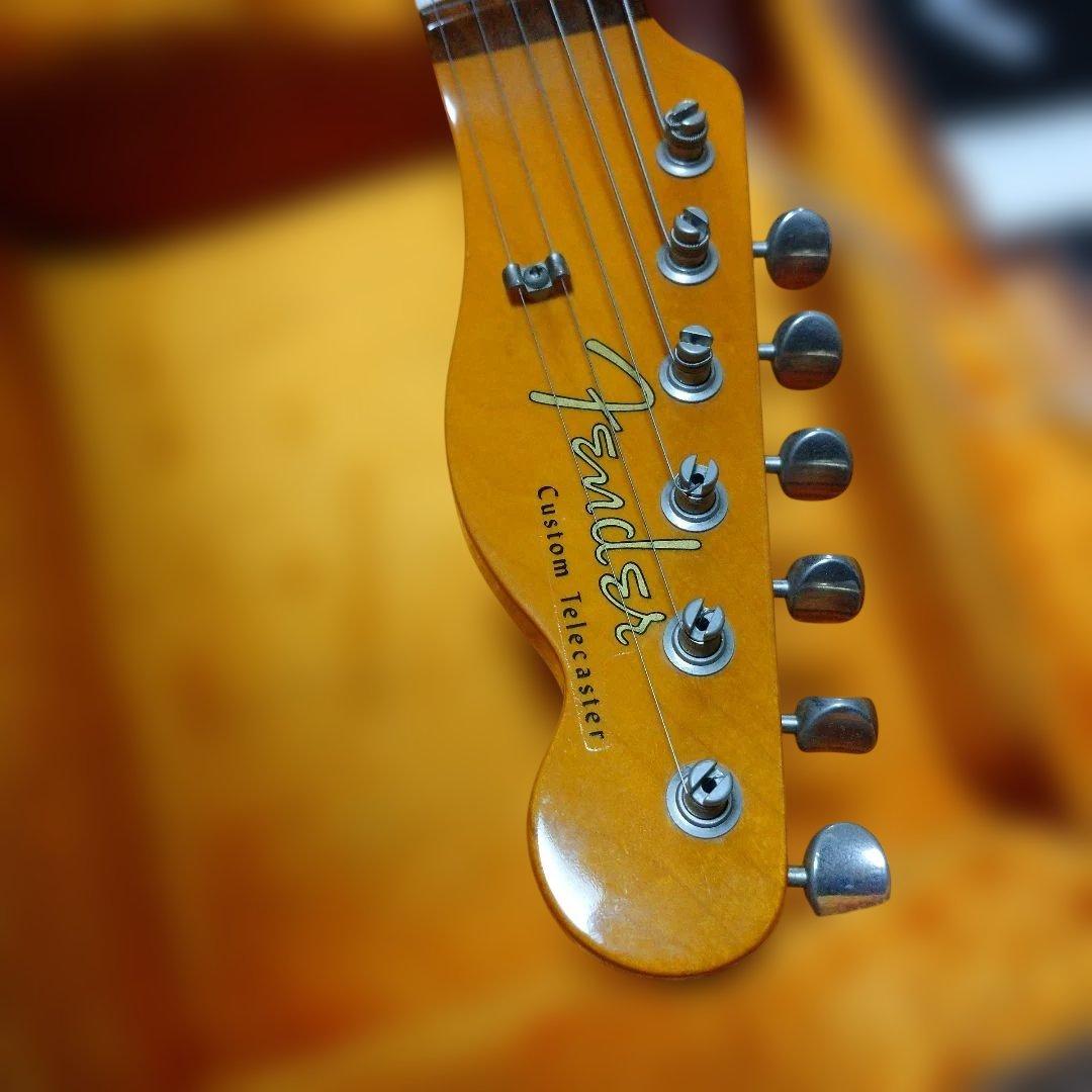 Fender american vintage カスタム テレキャスター