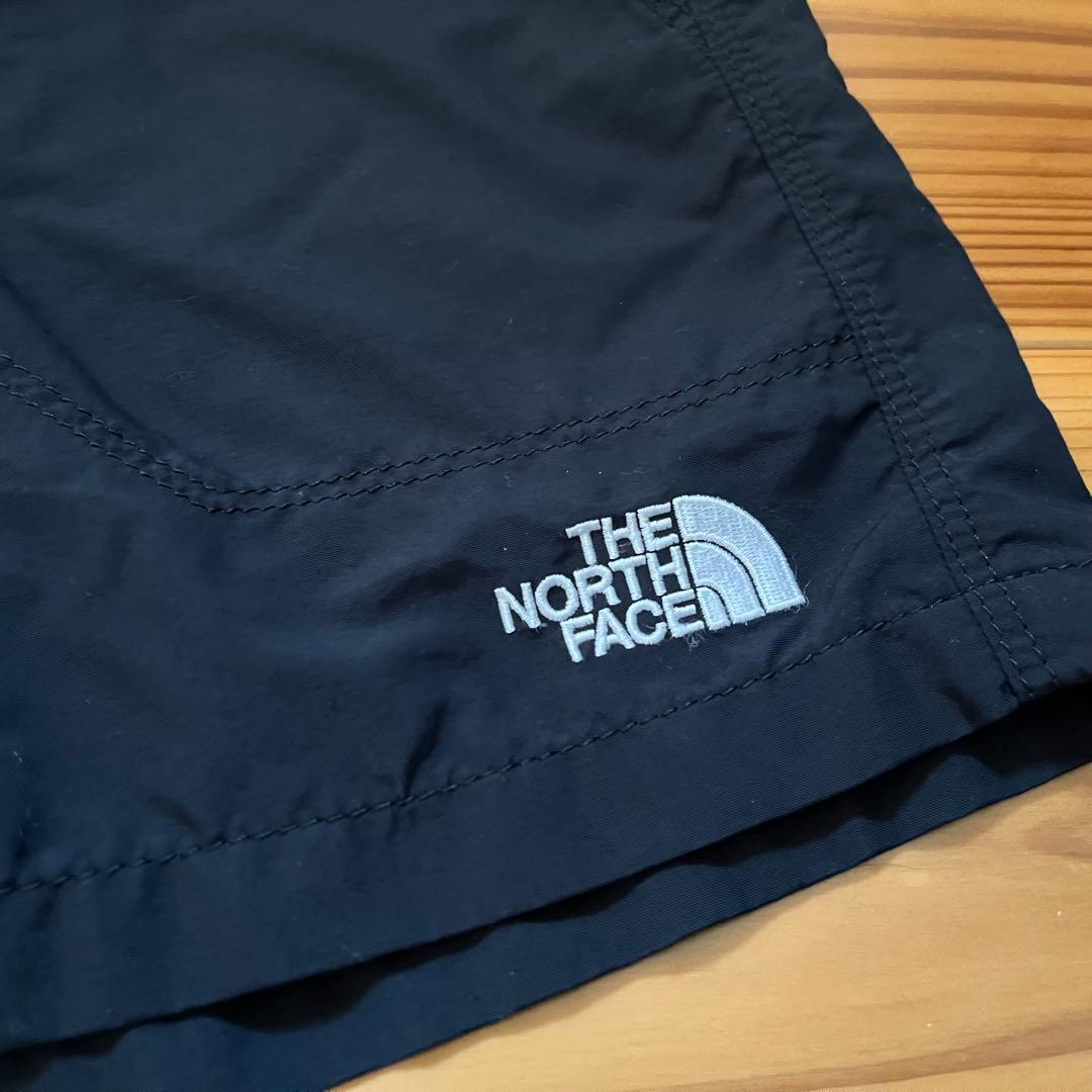 THE NORTH FACE ザノースフェイス フリーランショーツ　ブラックS