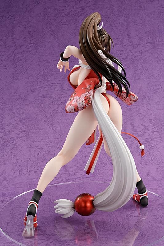 新品 AMAKUNI KOF XIV 不知火舞 1/6 正規品