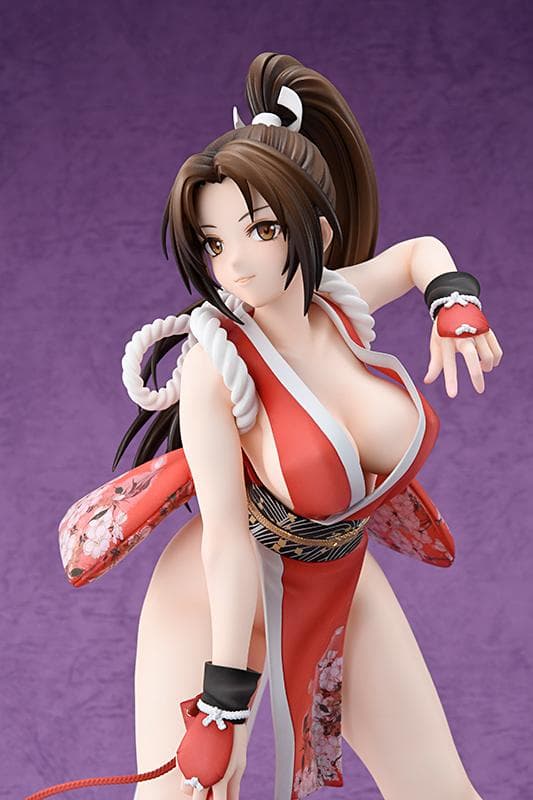 新品 AMAKUNI KOF XIV 不知火舞 1/6 正規品