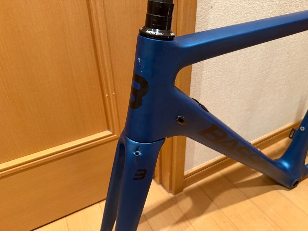 BASSO(バッソ) VENTAフレーム　51size