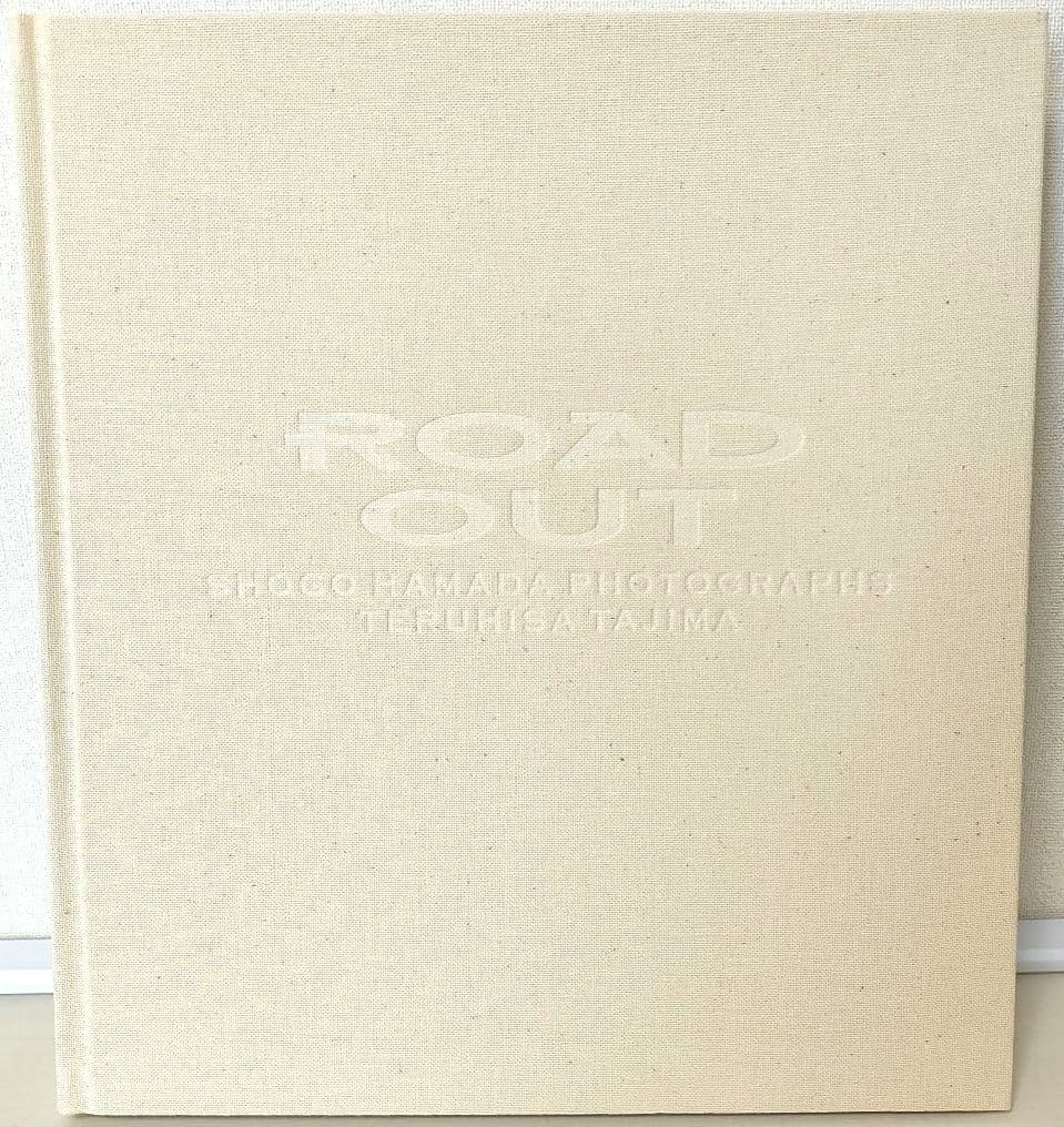 ㊱　浜田省吾　写真集　ROADOUT