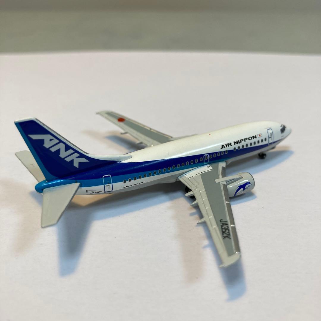 エアーニッポン　ANK Air Nippon B737-500 ANA 全日空