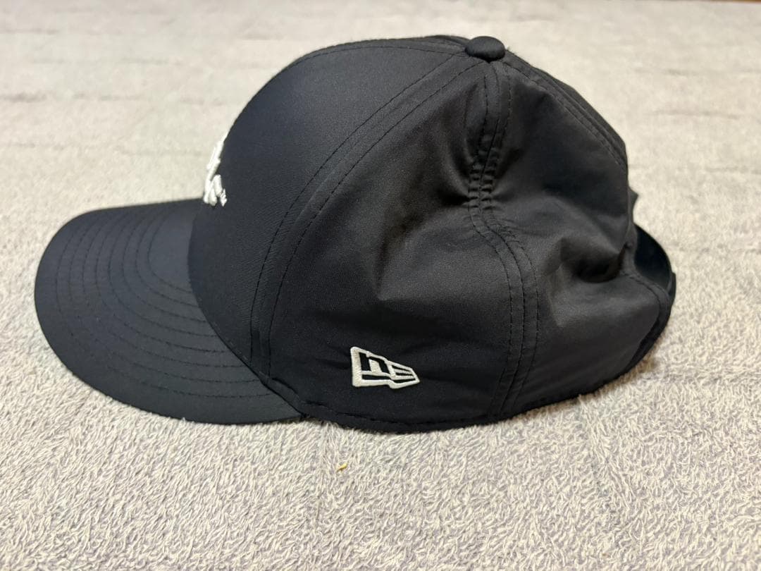 未使用クラブハウスclubhausノーゴルフNOGOLF NEWERA キャップ