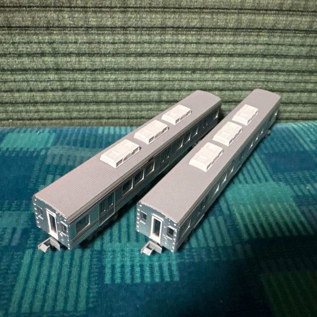 鉄コレ 大阪市交通局66系(登場時)6両セット Nゲージ化済 ジャンク品