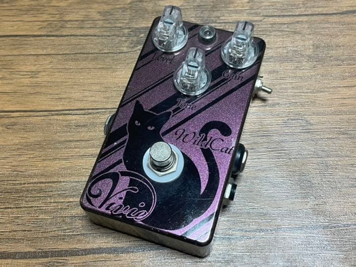 【USED】vivie WildCat 2015 Christmas限定モデル