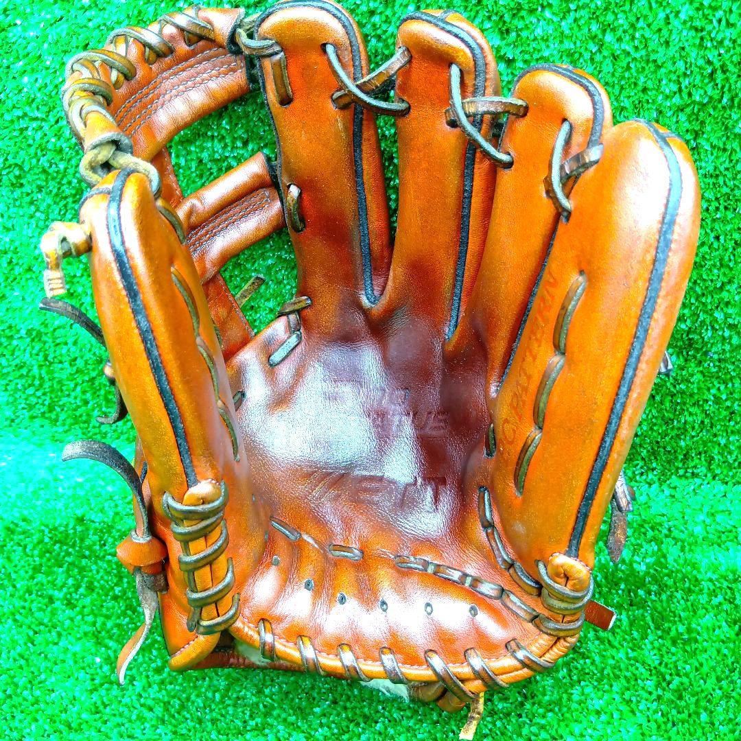 ZETT 硬式グローブ