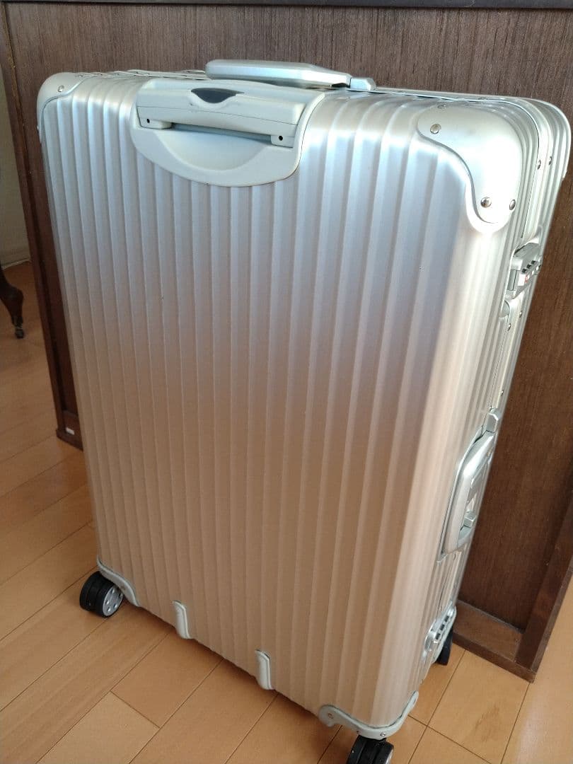 リモワ　RIMOWA　トパーズ　TOPAS　104L　932.77　ドイツ製