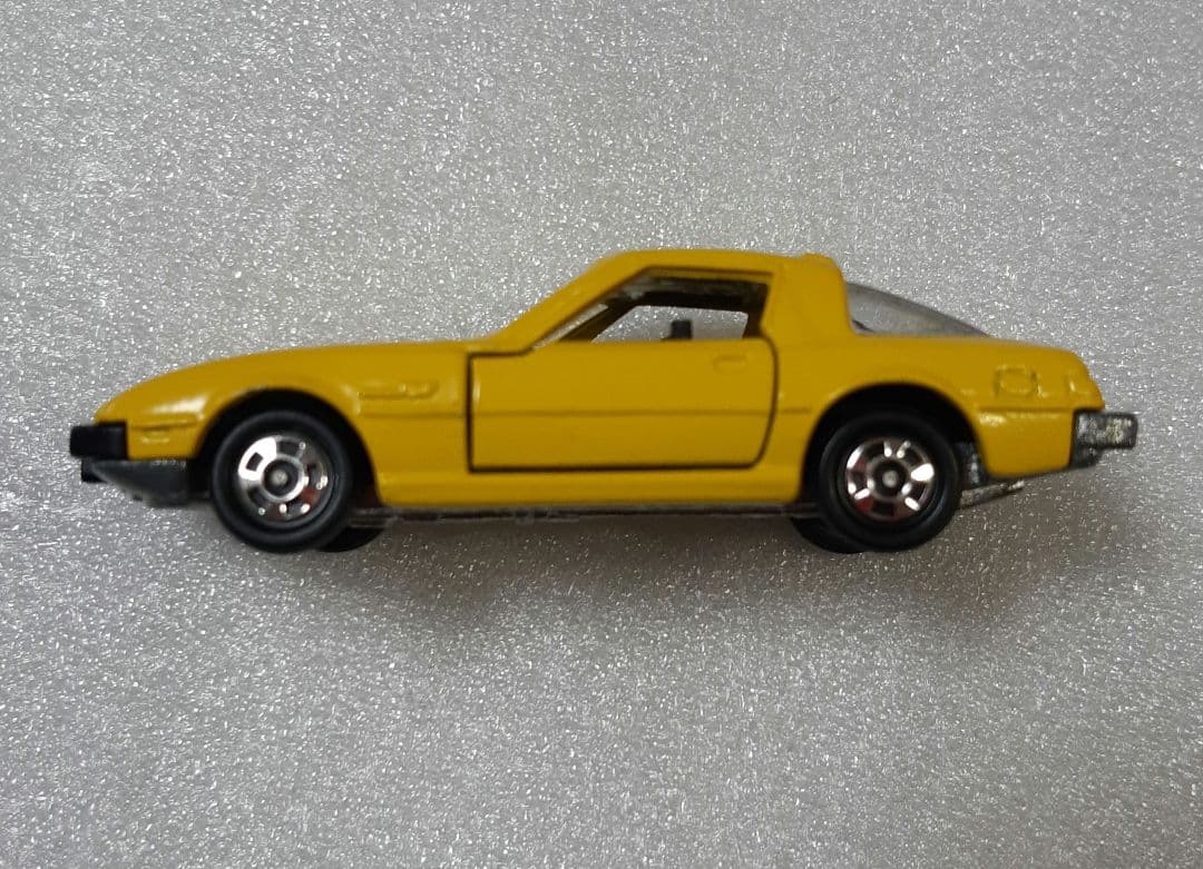 トミカ 50 マツダ サバンナ RX-7 リミテッド TOMY