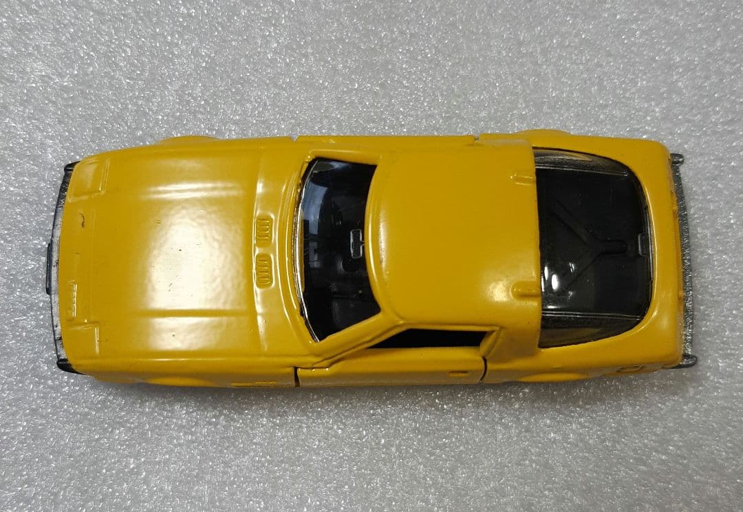 トミカ 50 マツダ サバンナ RX-7 リミテッド TOMY