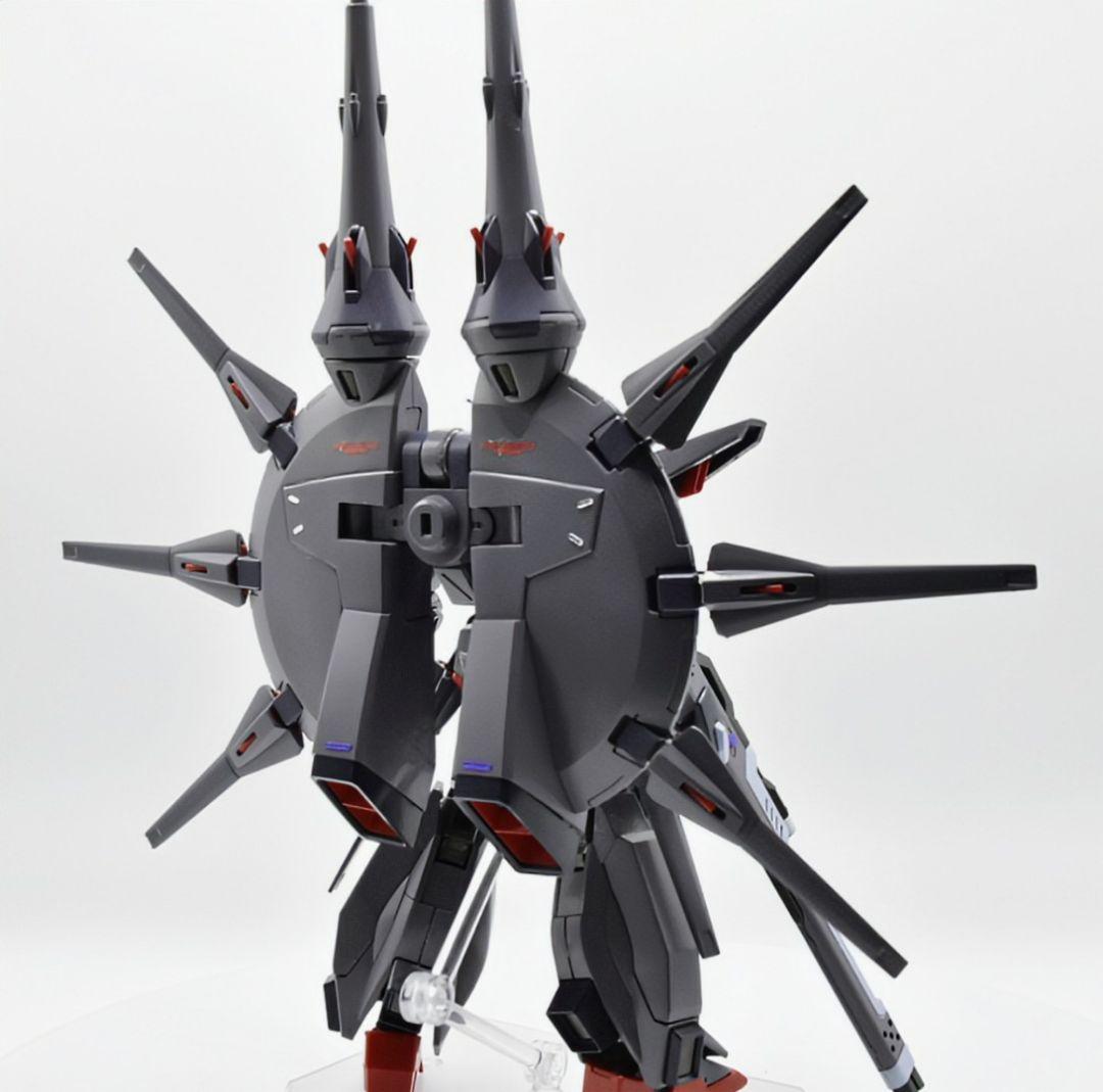 〚 HGCE 1/144 レジェンドガンダム〛塗装済完成品