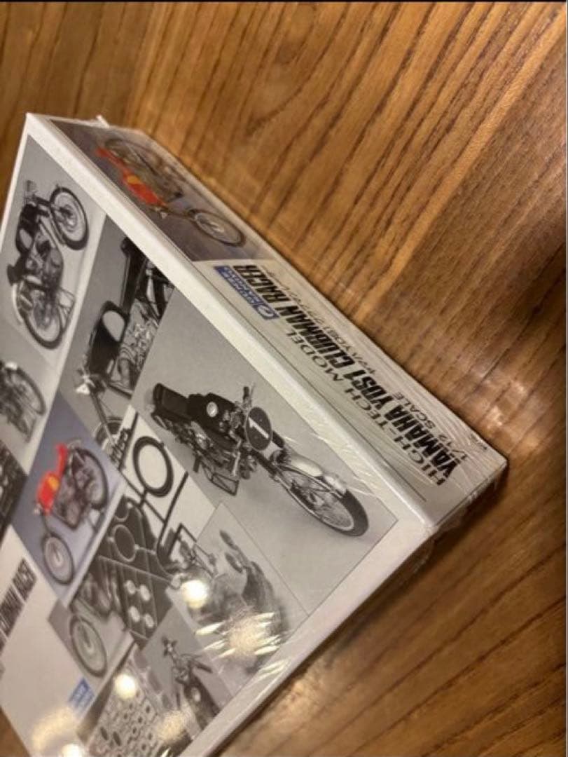 【グンゼ産業】YAMAHA YDS1 CLUBMAN RACER 未開封品！