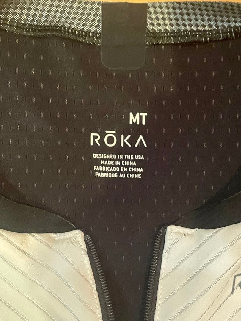 ROKA MT トライアスロンウェア