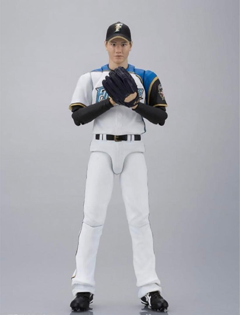 S.H.フィギュアーツ北海道日本ハムファイターズ 大谷翔平　新品未開封②ー①