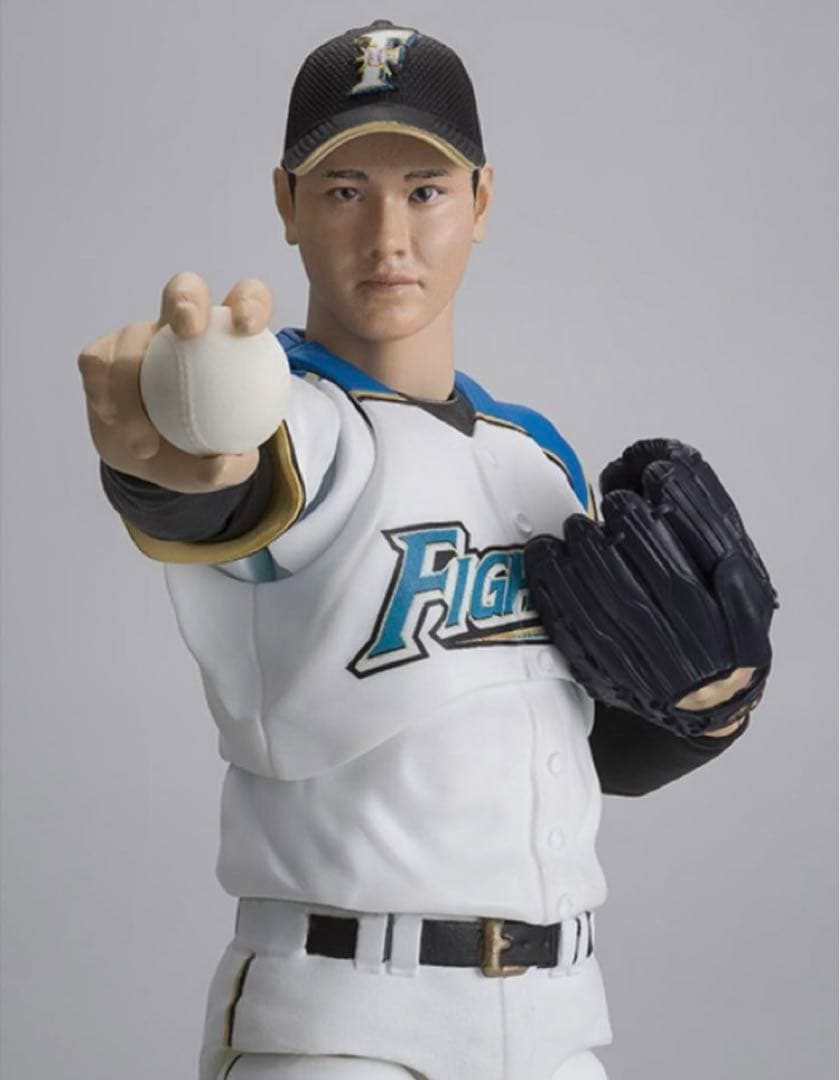 S.H.フィギュアーツ北海道日本ハムファイターズ 大谷翔平　新品未開封②ー①
