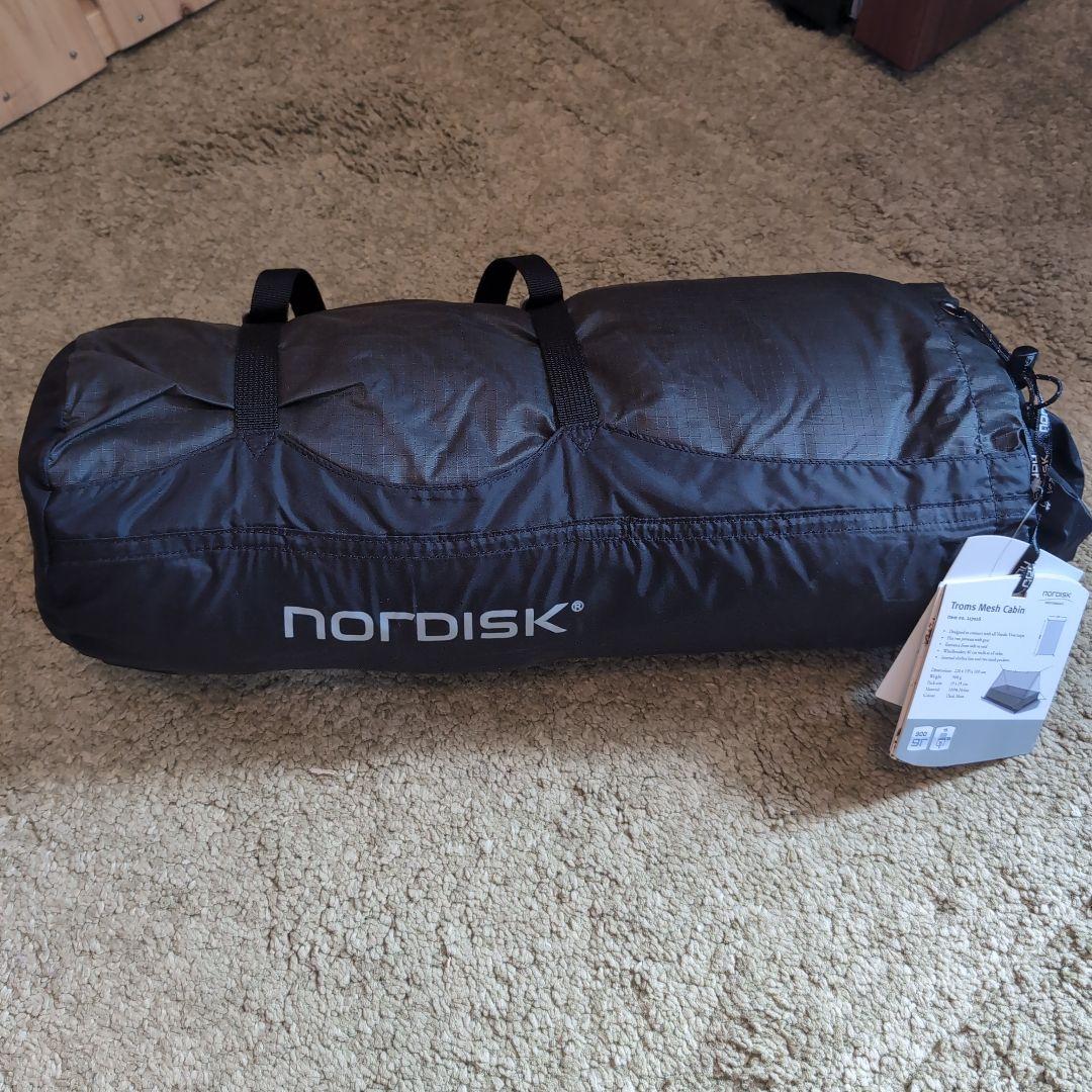 新品　NORDISK(ノルディスク)Troms Mesh Cabin
