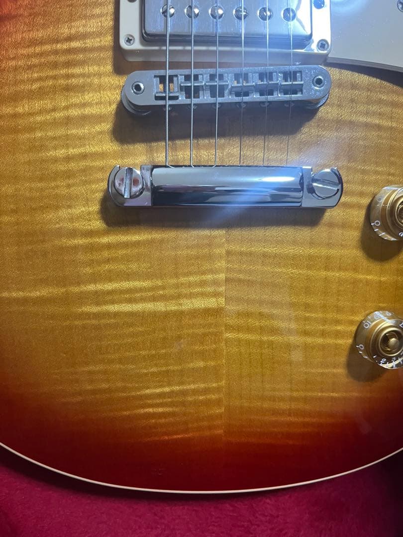 gibson Les Paul Traditional 2016年
