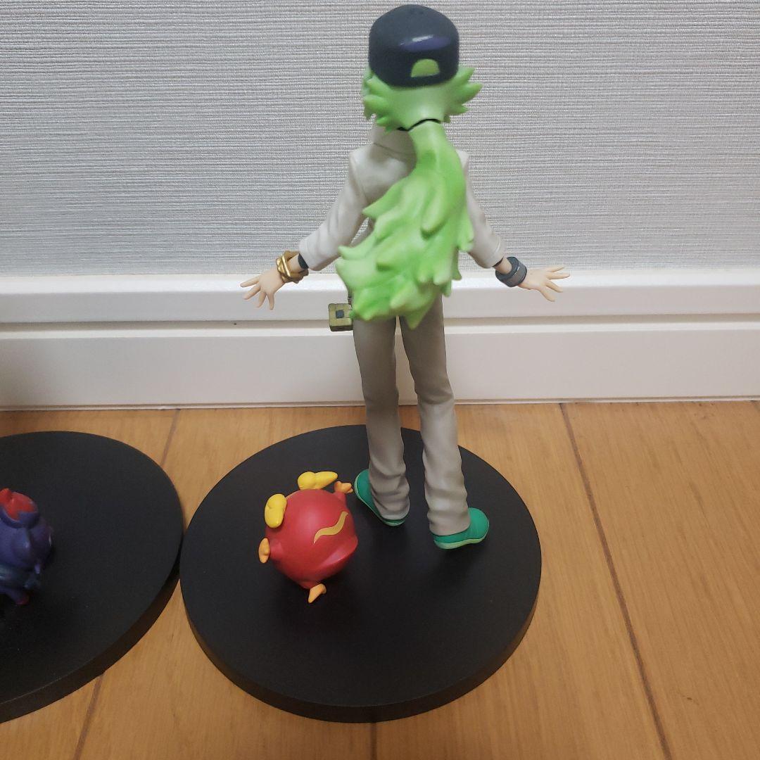 ポケモン ポケットモンスター DXF N フィギュア2体セット　箱１つのみ