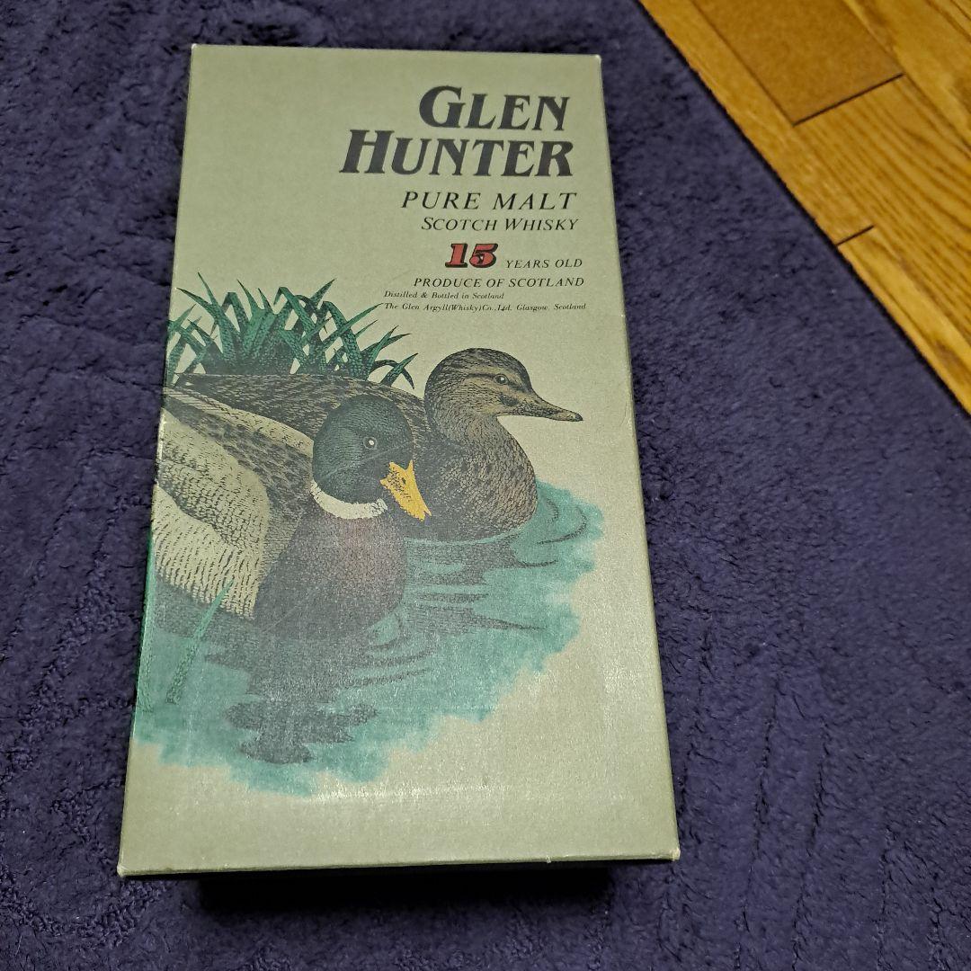 グレンハンター　GLEN HUNTER