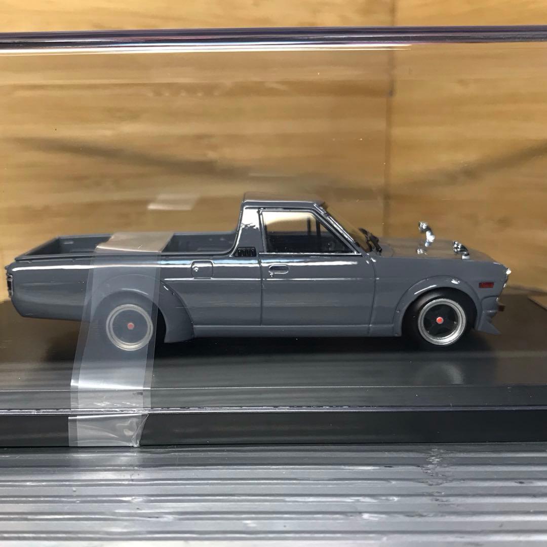 NISSAN SUNNY TRUCK 1979 サニトラ　1/43