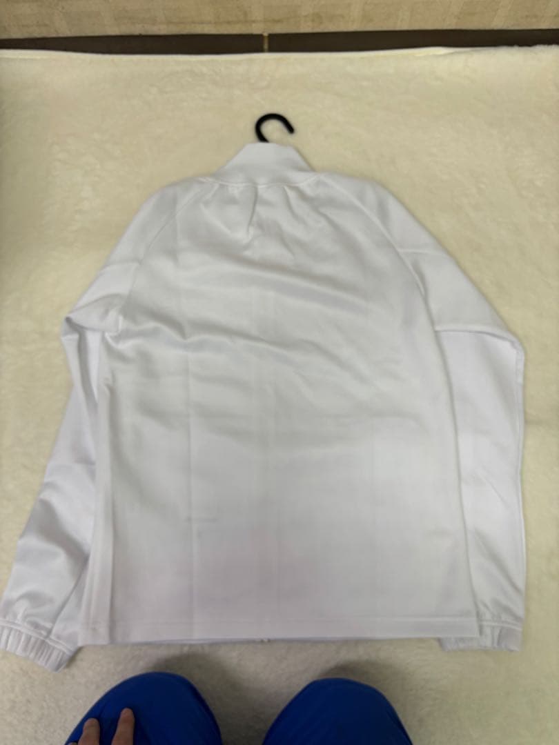 美品　Jack Bunny!! 2way ハーフジップジャケット 5サイズ