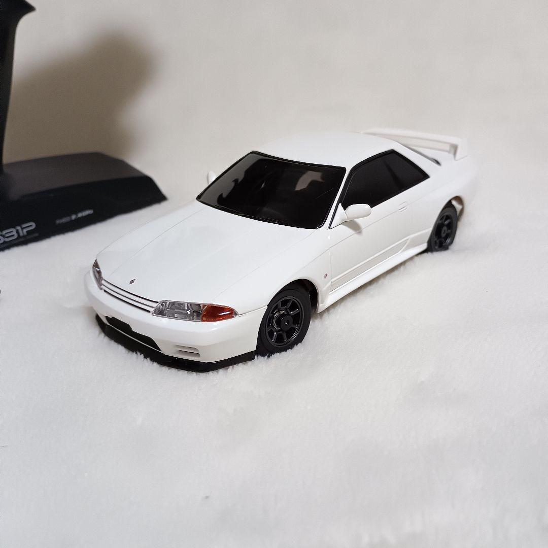 ミニッツ RWD MR-03 スカイライン GT-R R32 ミニッツレーサー