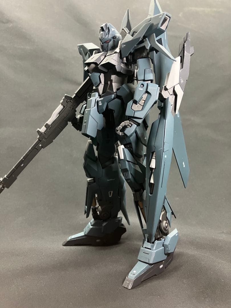 MG 1/100 デルタプラス 完成品