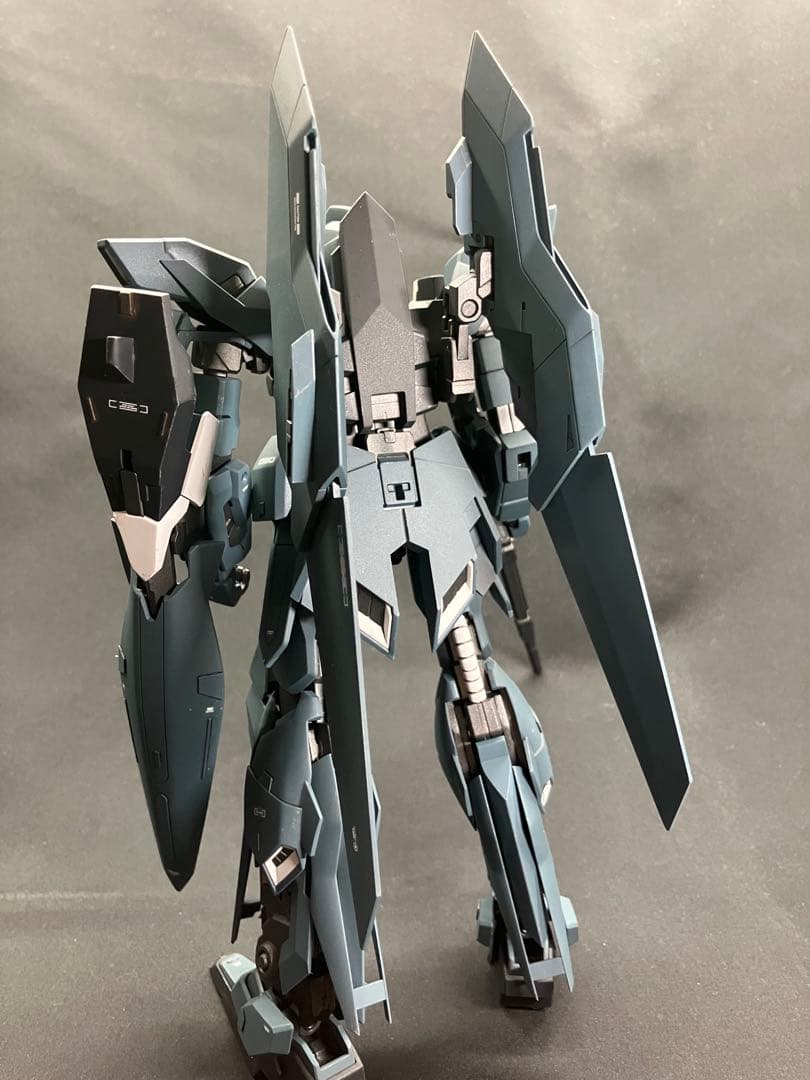 MG 1/100 デルタプラス 完成品