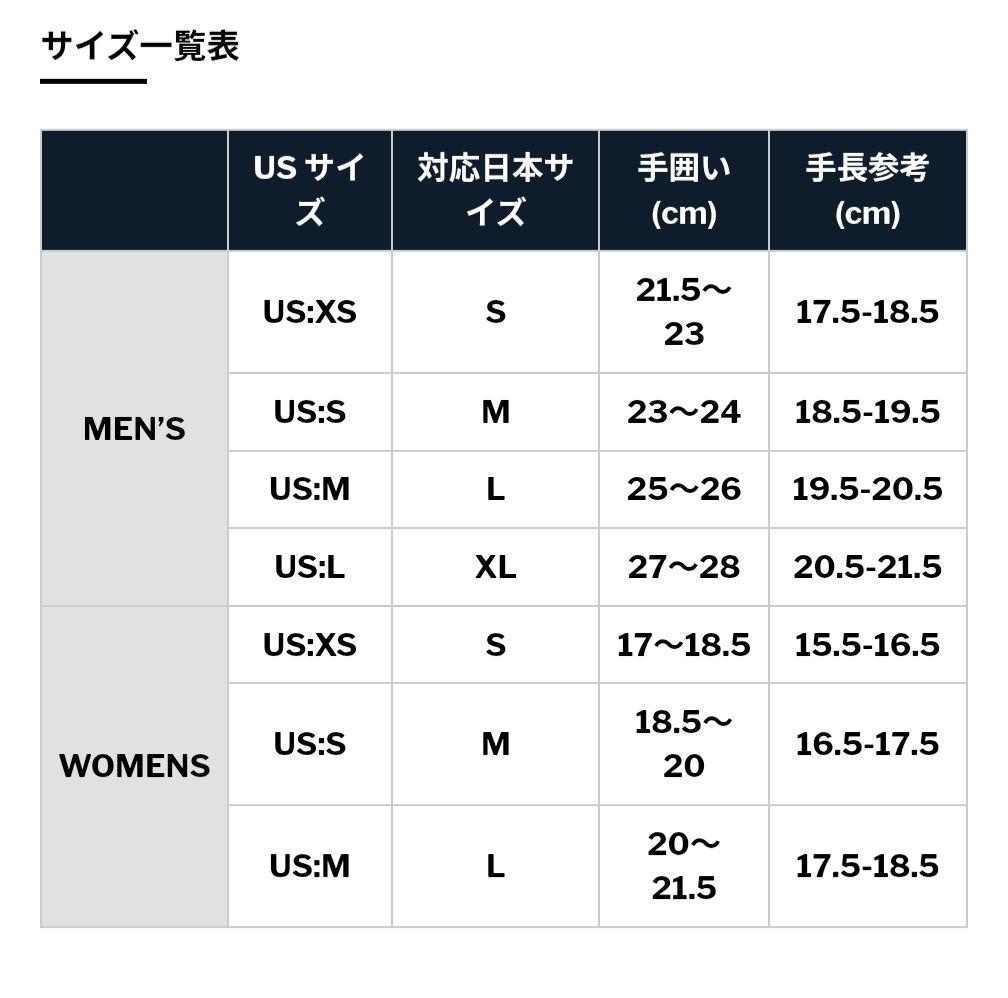 スキー・スノーボードアクセサリー SWANY TR-806 Alpine EXP Mitt MENS/S