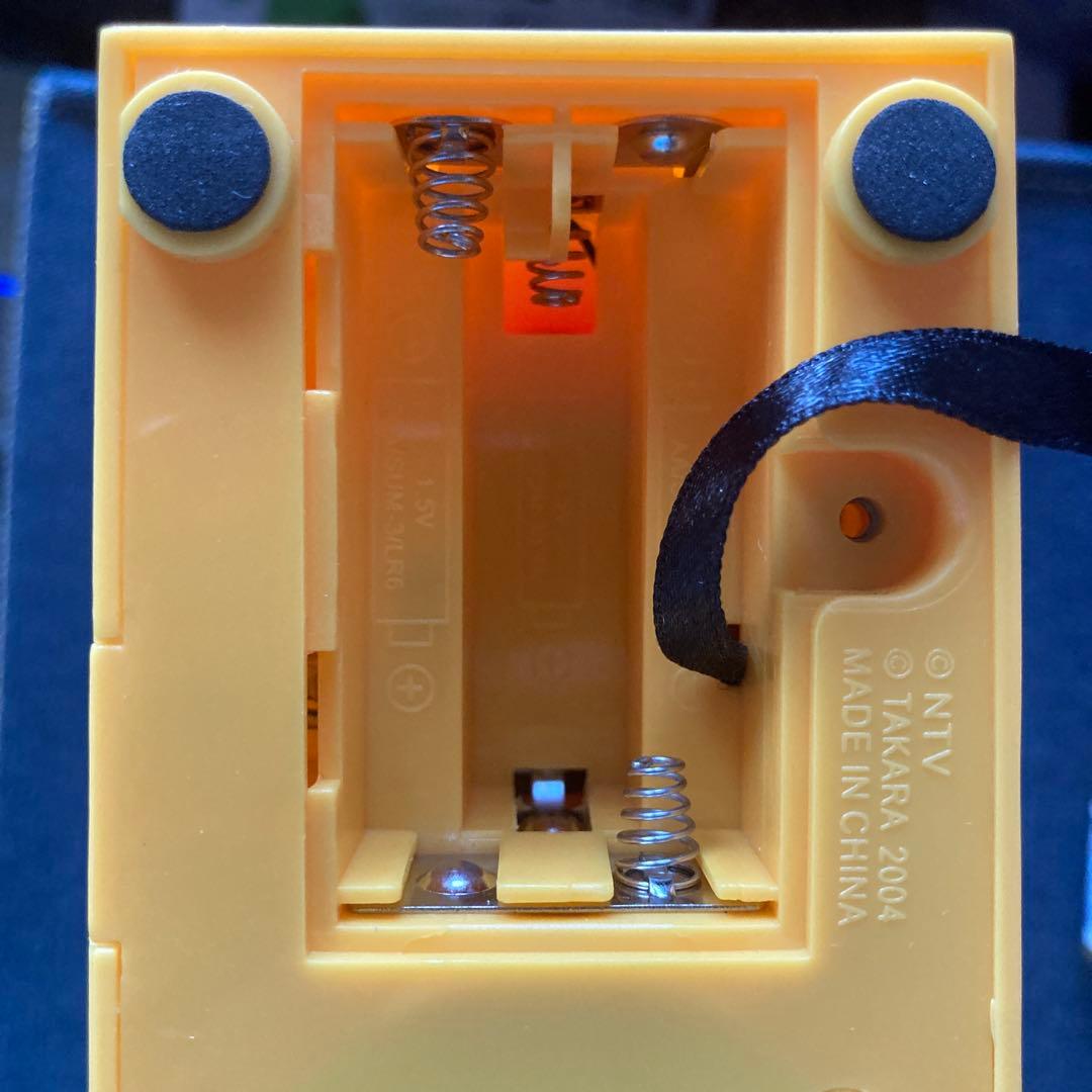新仮装大賞 パネル 動作確認済み 電池（単三3本）付き