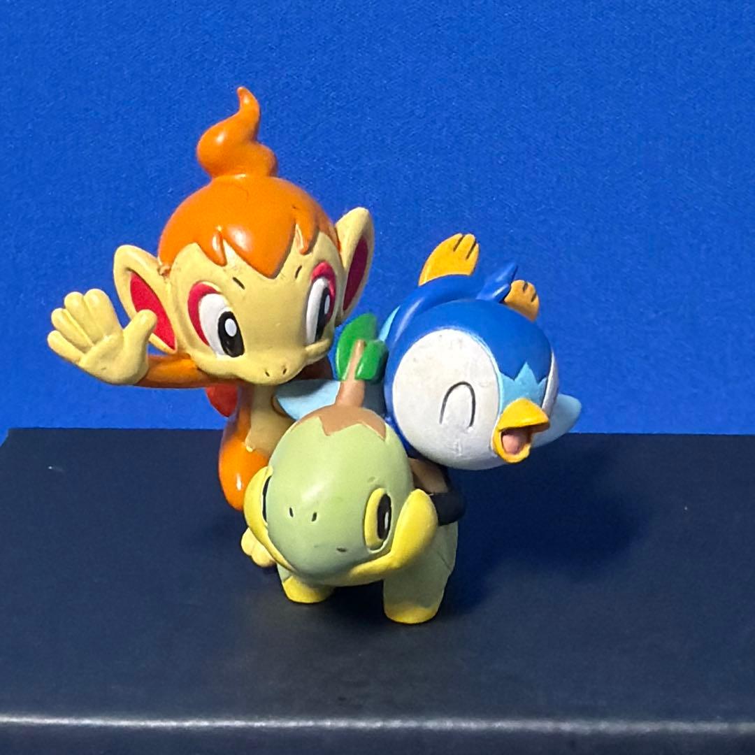 ポケットモンスター 予約特典 フィギュア セット 10種