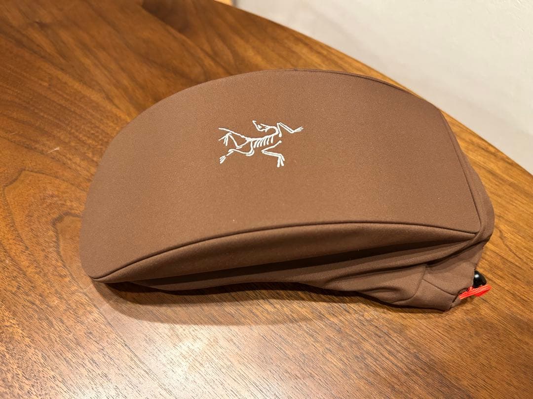 アークテリクスゴーグルケースpowder face case arc’teryx