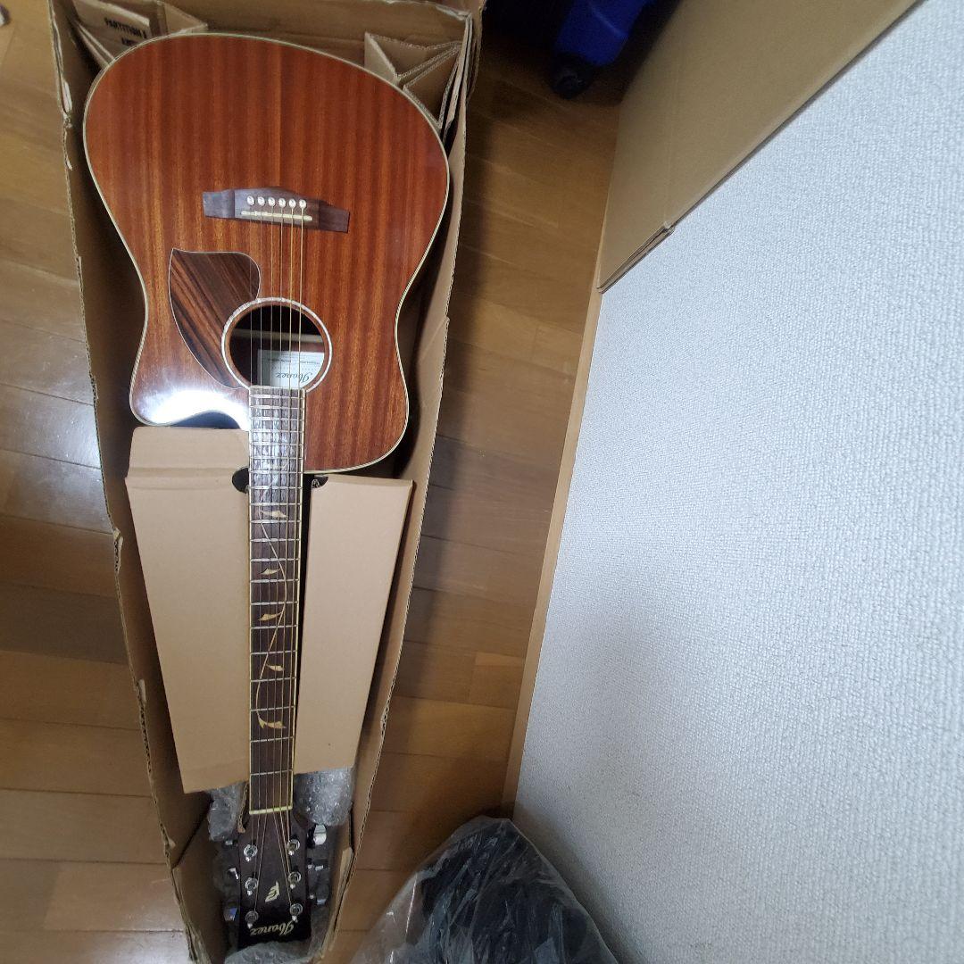 Ibanez PF3MHCE-NMH アコースティックギター