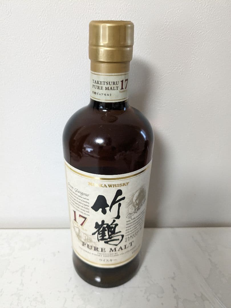 ニツカウイスキー竹鶴17年    700ml