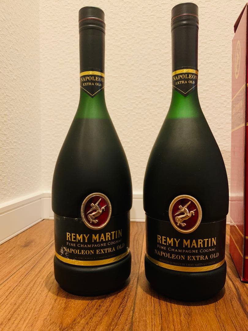 REMY MARTIN NAPOLEON EXTRA OLD 2本セット