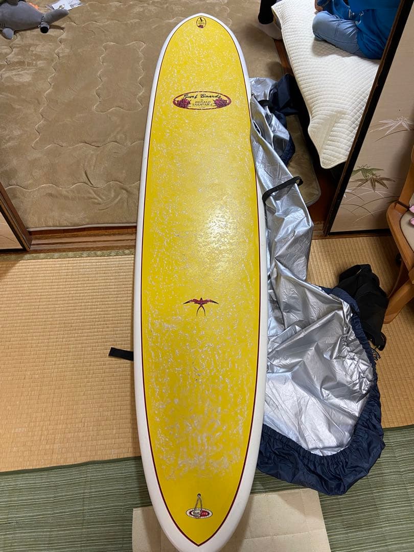 Donald Takayama Surf Boards ロングボード