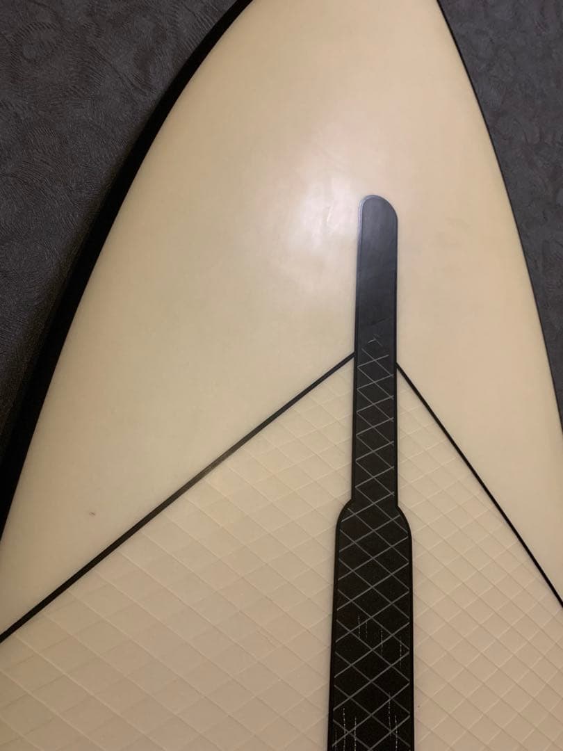 JS　BLACK BARON ブラックバロン ハイファイモデル　5'5