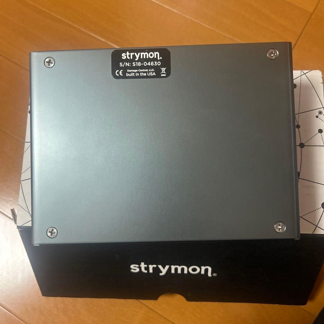 Strymon TIMELINE ストライモン　タイムライン　備品付き