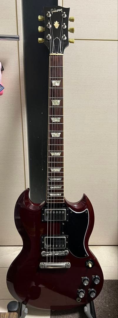 即発送 gibson SG standard '62 reissue