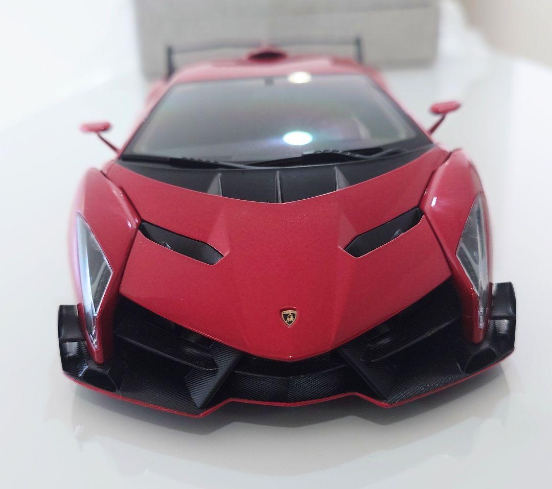 【稀少】Lamborghini Veneno 1/18 【AUTOART】