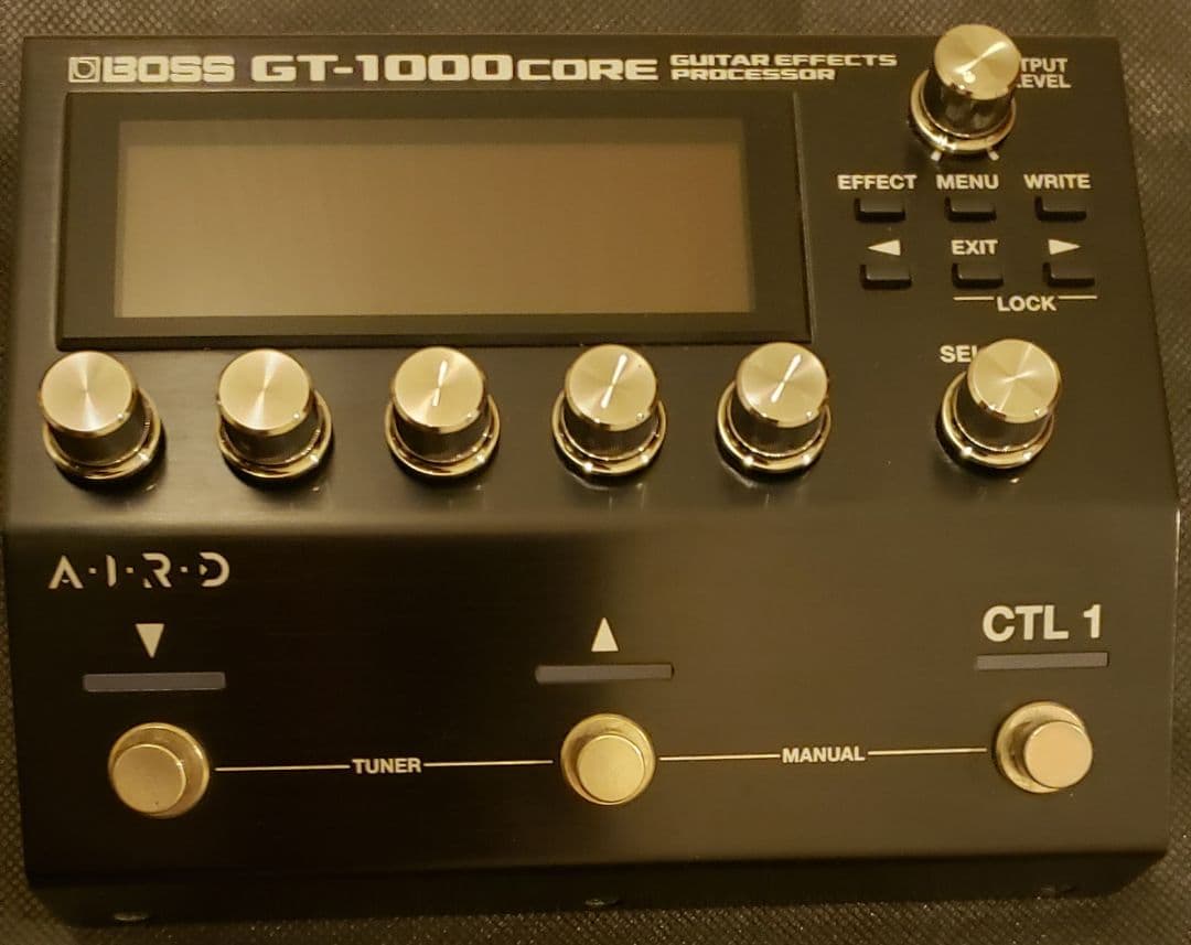 BOSS / GT-1000CORE 【Version 2.0】