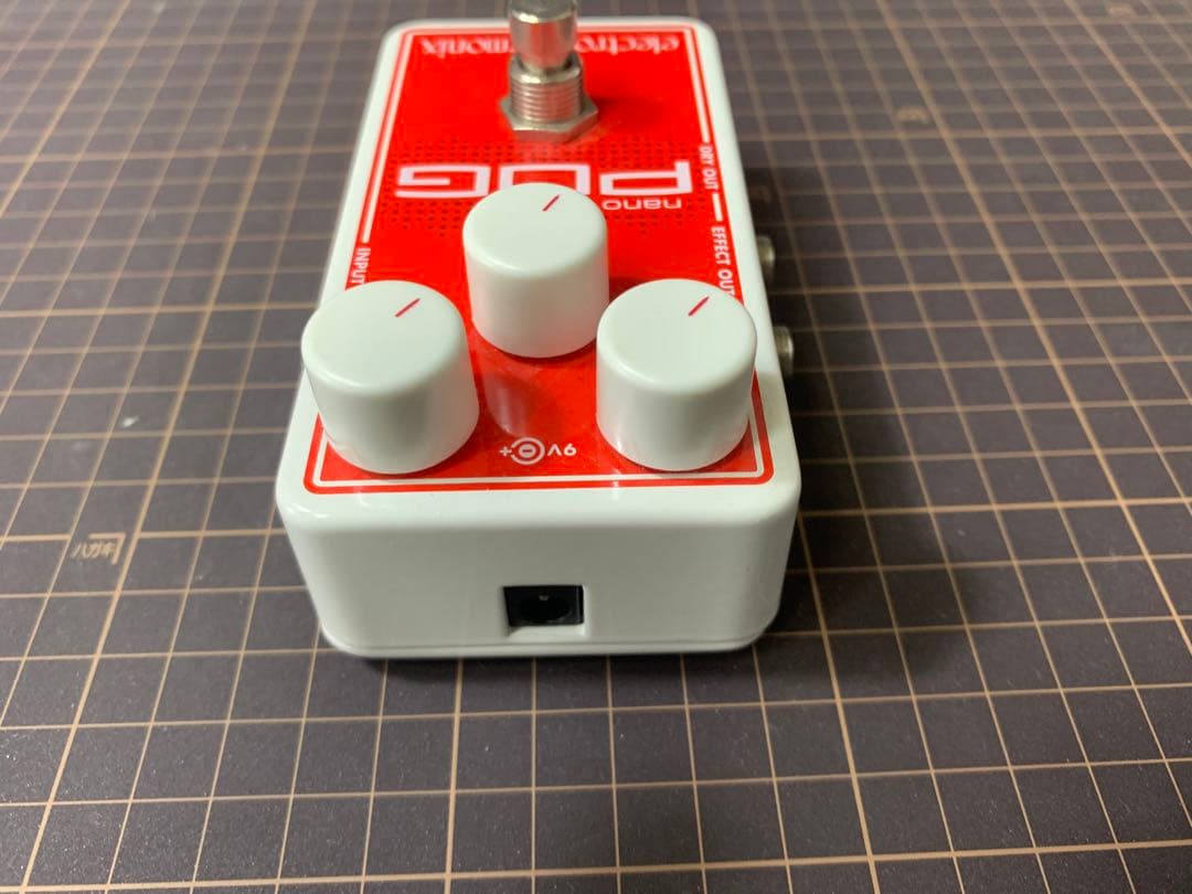 【美品】electro-harmonix nano POG